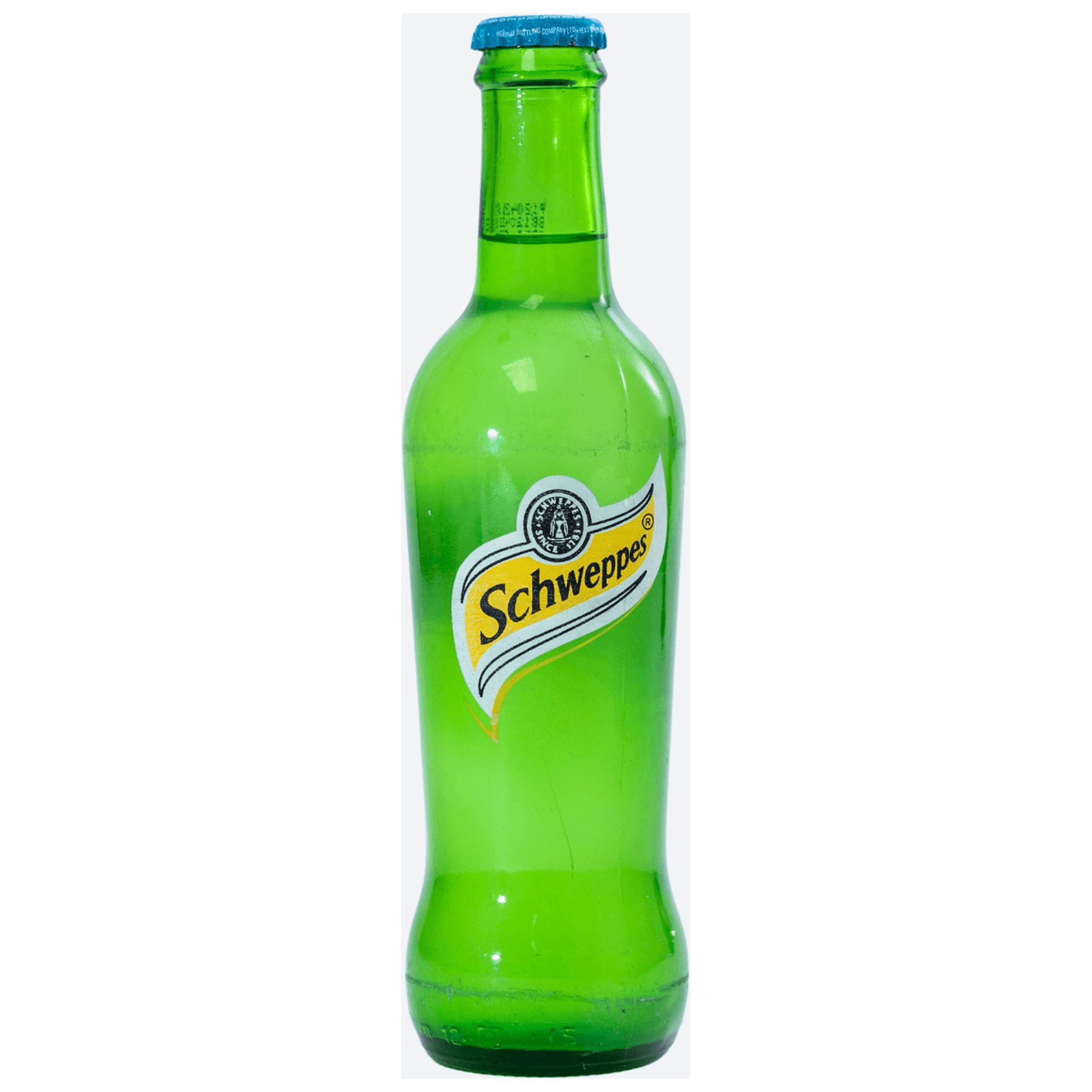 Schweppes Bottle Drink - Walmart.com