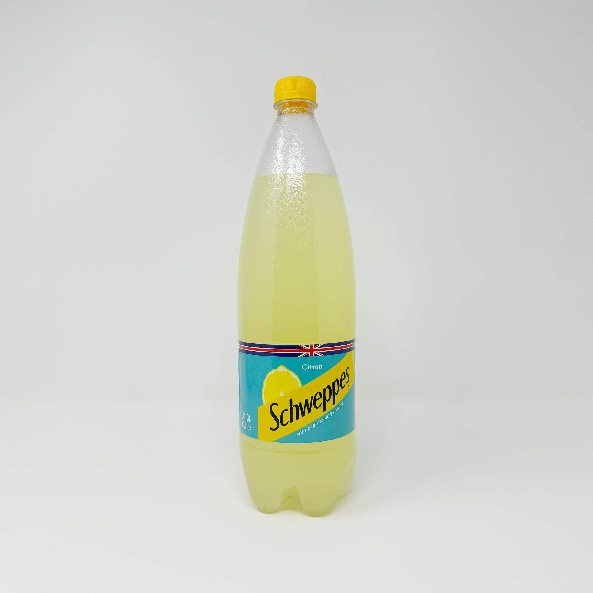 Schweppes Citron Moroccan soda 1L - Walmart.com