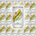Schweppes Diet , 7.5 Fl Oz Mini Can (Pack of 18, Total of 135 Oz ...