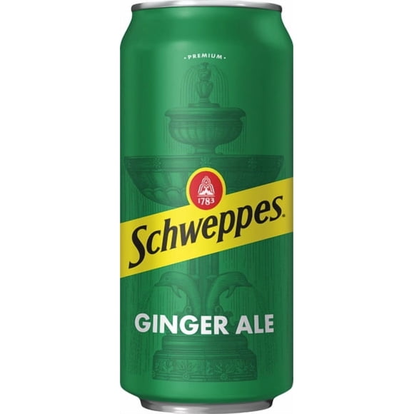 Schweppes Ginger ale in Soda Pop - Walmart.com