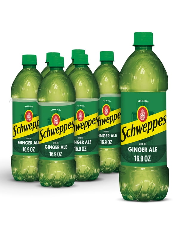 Ginger ale in Soda Pop - Walmart.com