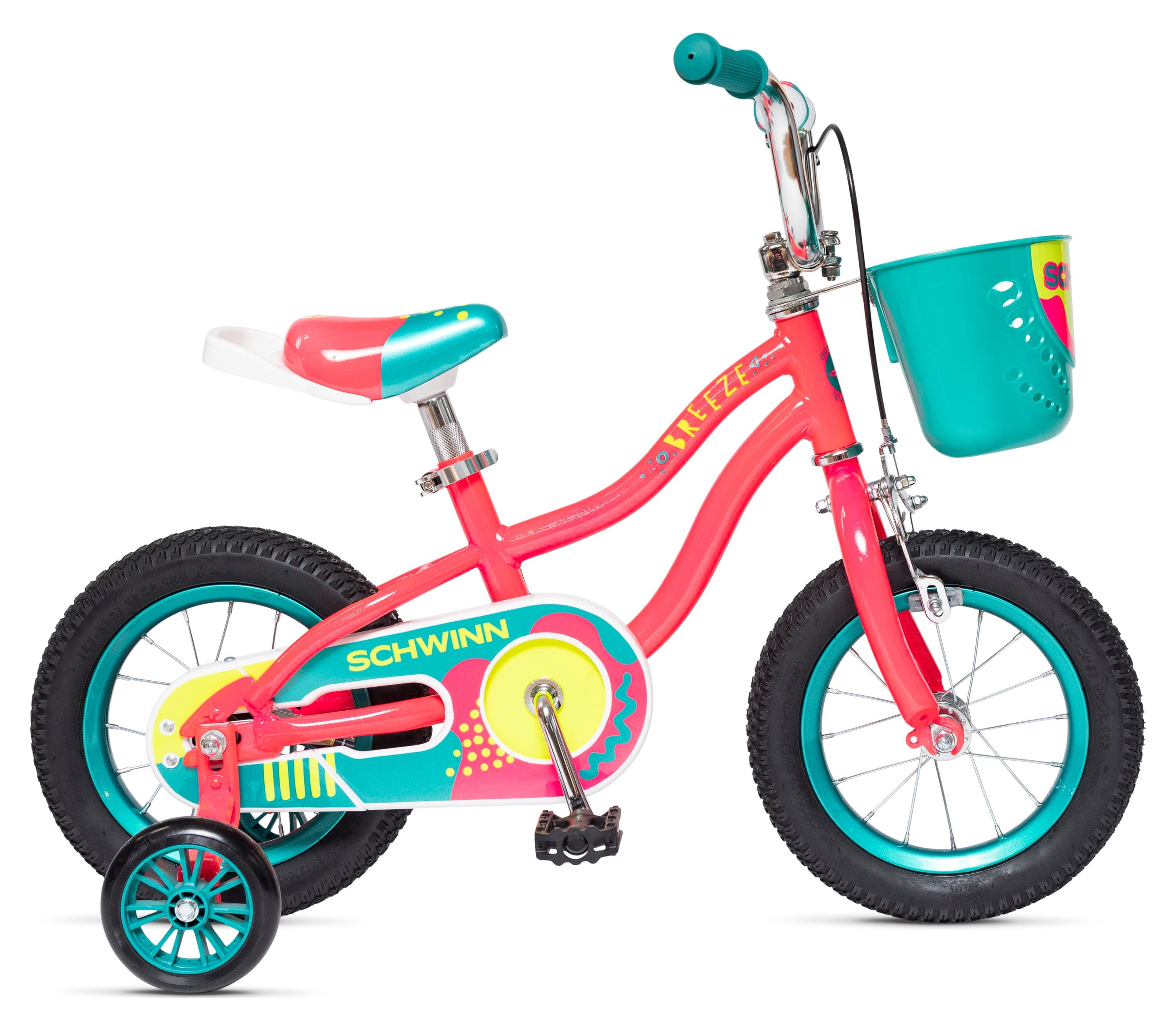JOYSTAR 12" 14" 16“ Kids Bike for 2-7 Years Girls 33-53 Inch Tall ...