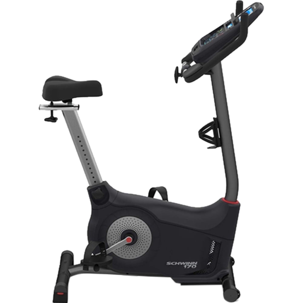Open Box Schwinn 170 Upright Exercise Bike - - Walmart.com