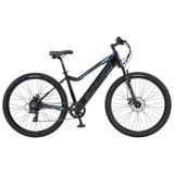 Schwinn 29-in. Unisex Adult Mountain E-Bike, Black, 250W Pedal Assist ...