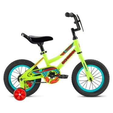 Huffy Kids' Spiderman Bicycle - 12 Inch Marvel Spidey and His Amazing Friends, Toddler Bike with ...