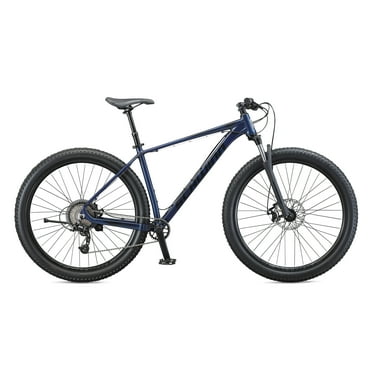 Mongoose Excursion Men's Mountain Bike, 29 inch wheels, 21 speeds ...