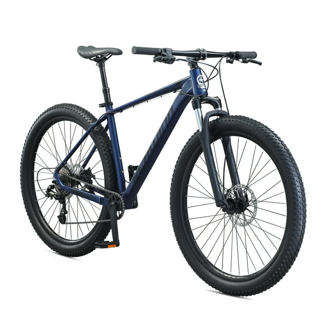 Schwinn Axum DP 29 inch Mens Mountain Bike, 17 inch Frame Adult Bicycle ...
