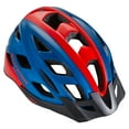 Schwinn Bikes, Dash Bicycle Helmet, Blue/Red, Child 5 to 8 Years Old, New - Walmart.com