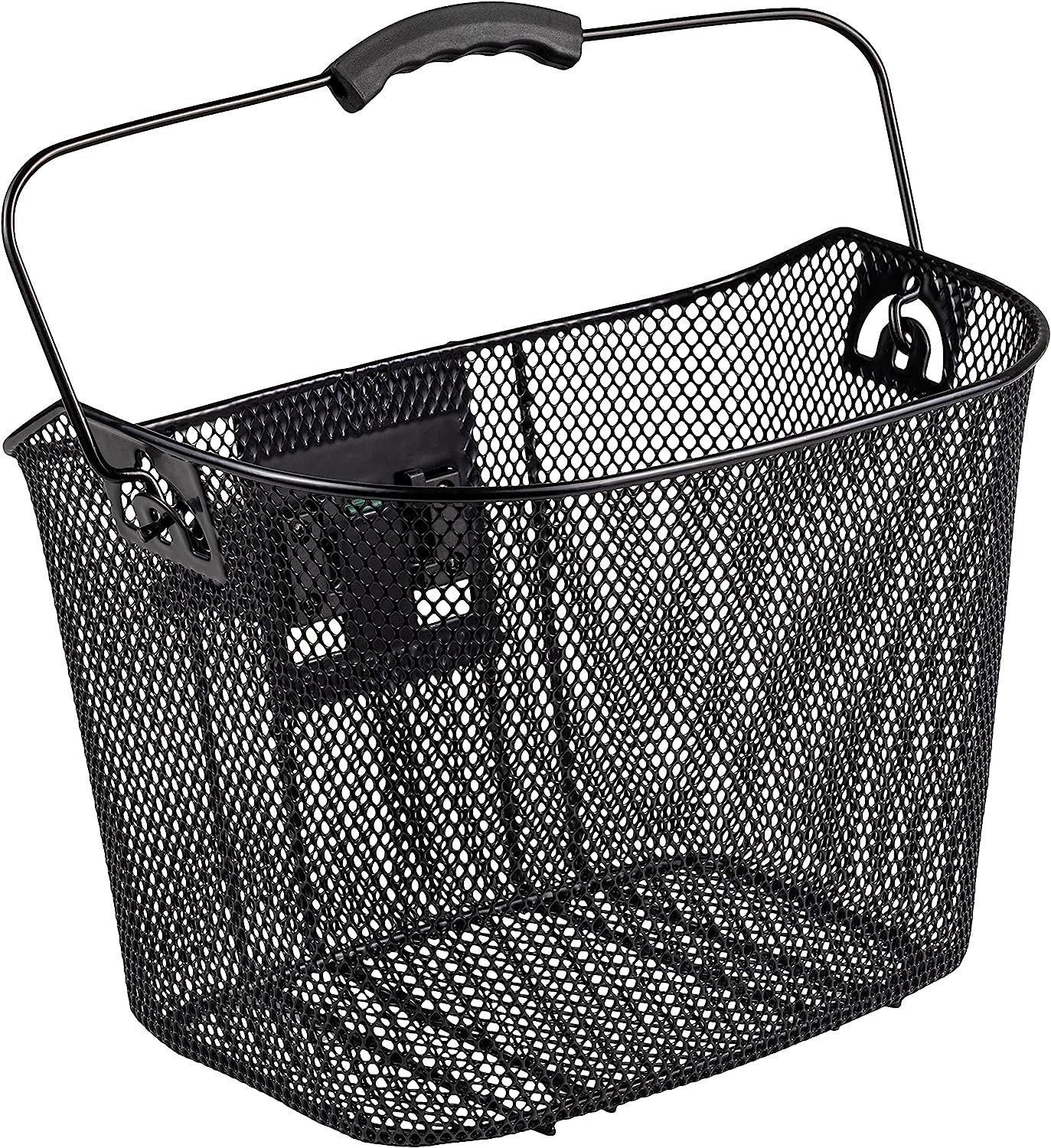 Schwinn Quick Release Wire Basket, Easy Assembly Fits Most Adult Bike ...