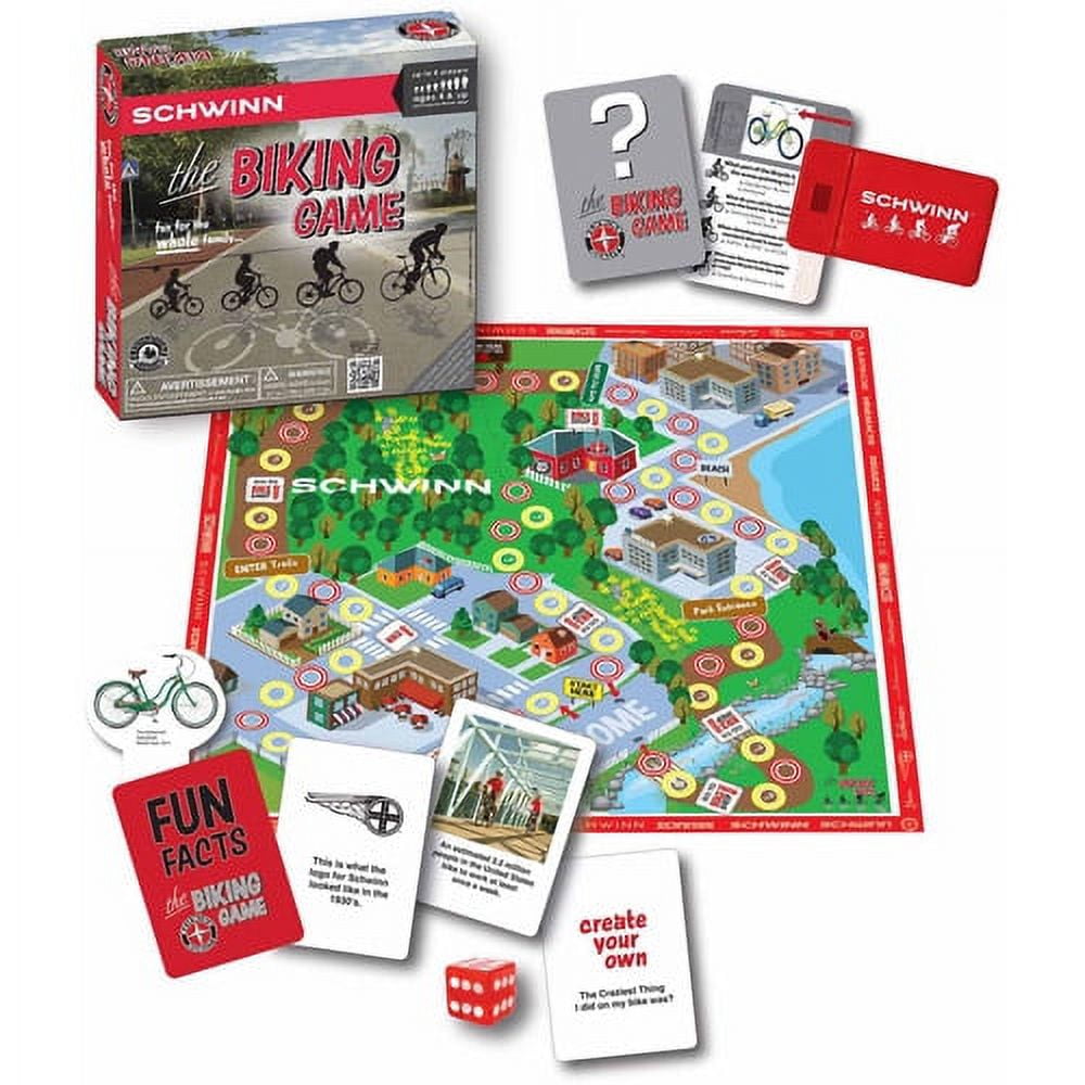 Schwinn The Biking Game - Walmart.com
