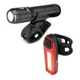 Schwinn USB Rechargeable Light Set, 500 Lumens, Black - Walmart.com