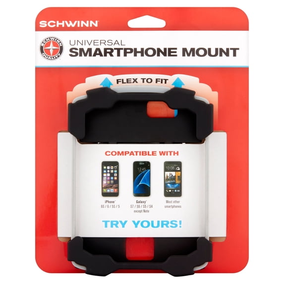 Schwinn Universal Smartphone Mount - Walmart.com