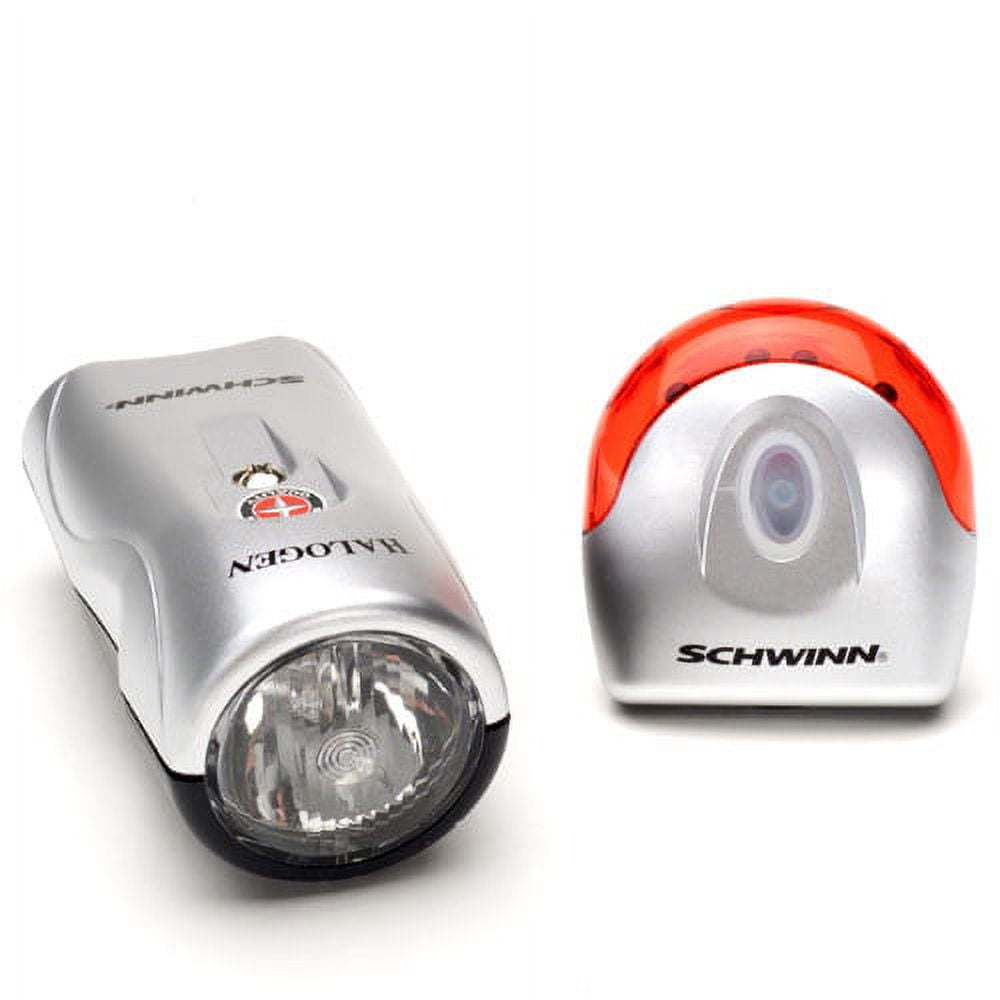 Schwinn Xenon Head & Seat Post Light - Lumen's Output Xenon - Walmart.com