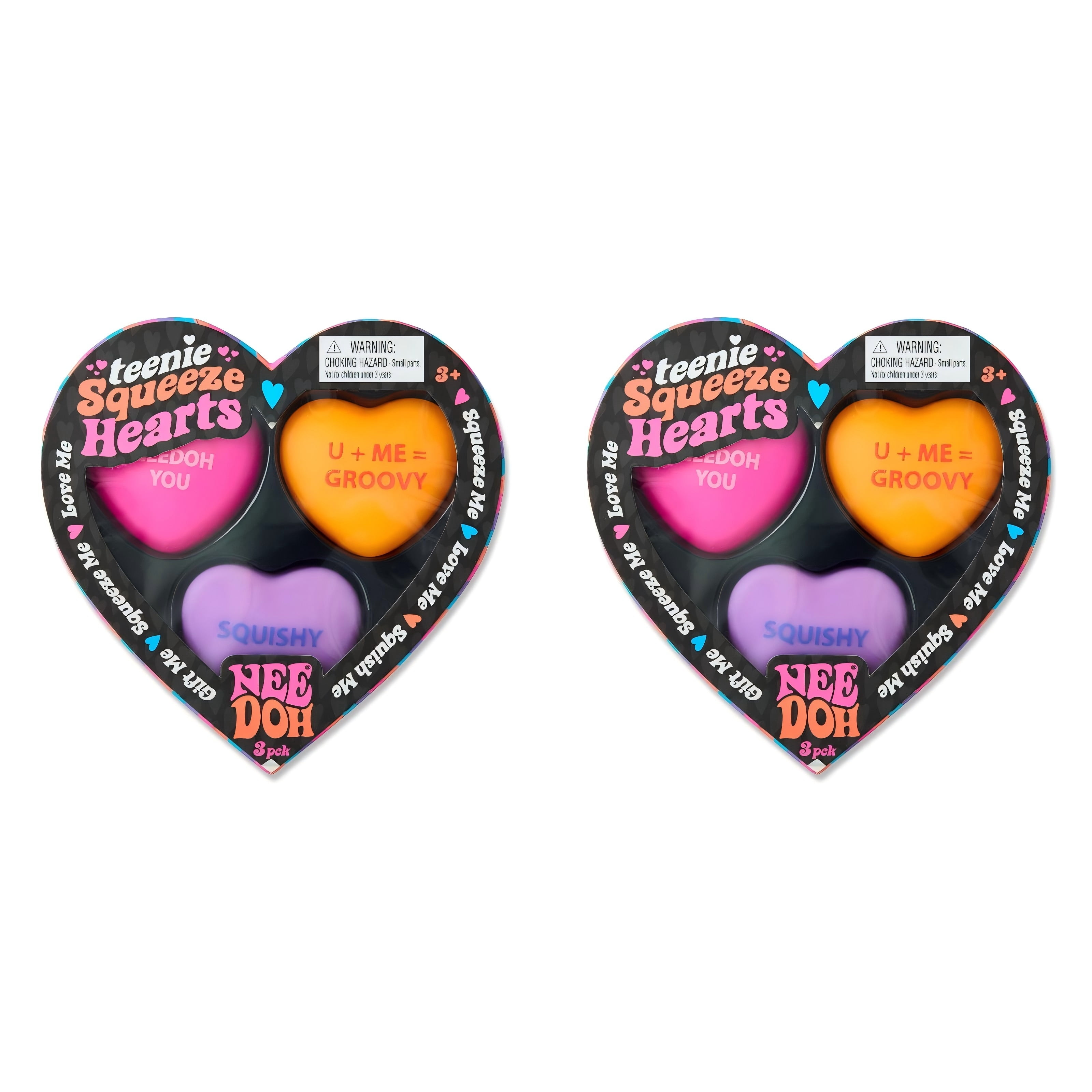 SchyIIing Need0h 2026 New! Office Desk Stress Toys Squishy Stress Ball ...