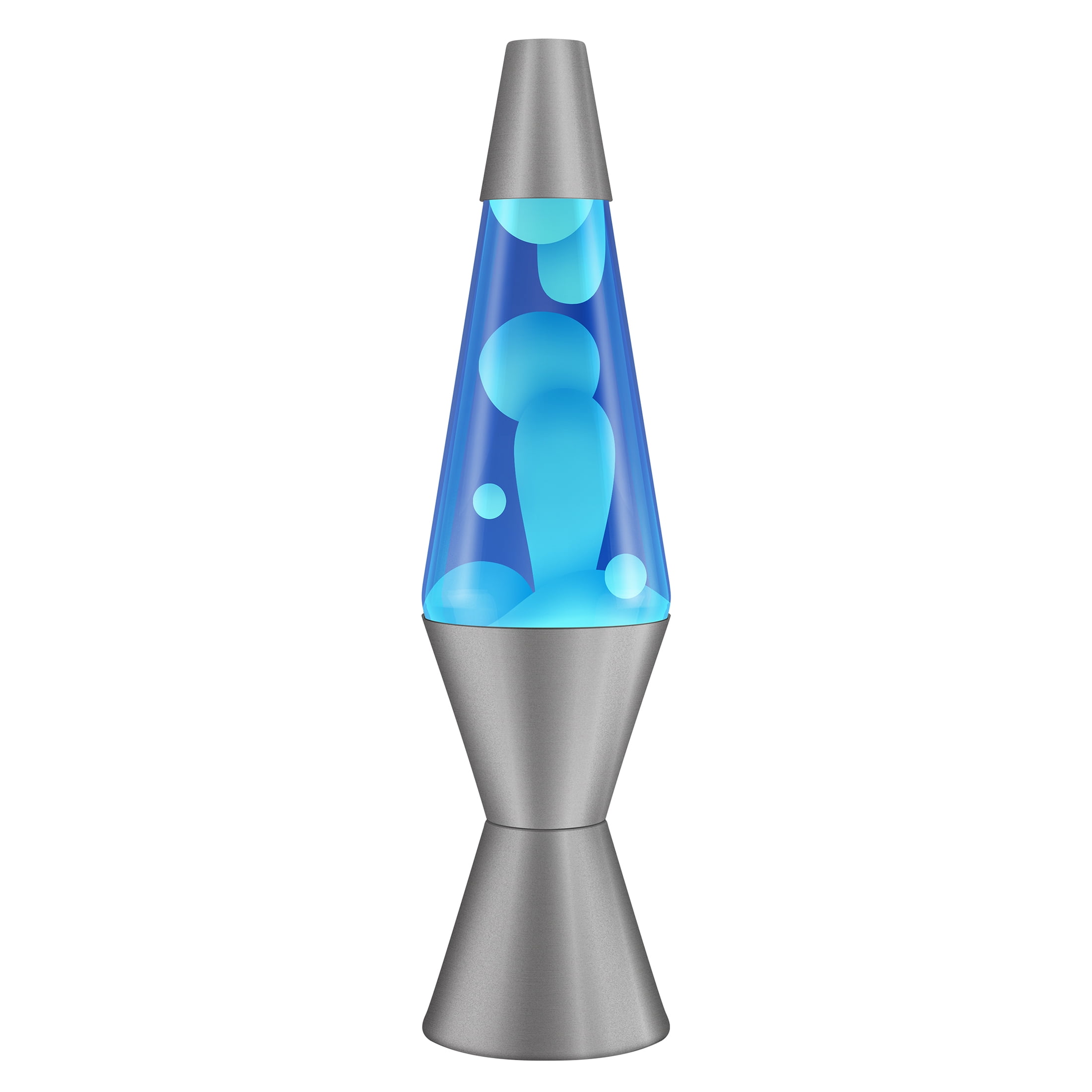 Schylling 14.5" Original Lava Lamp, White Wax - Walmart.com