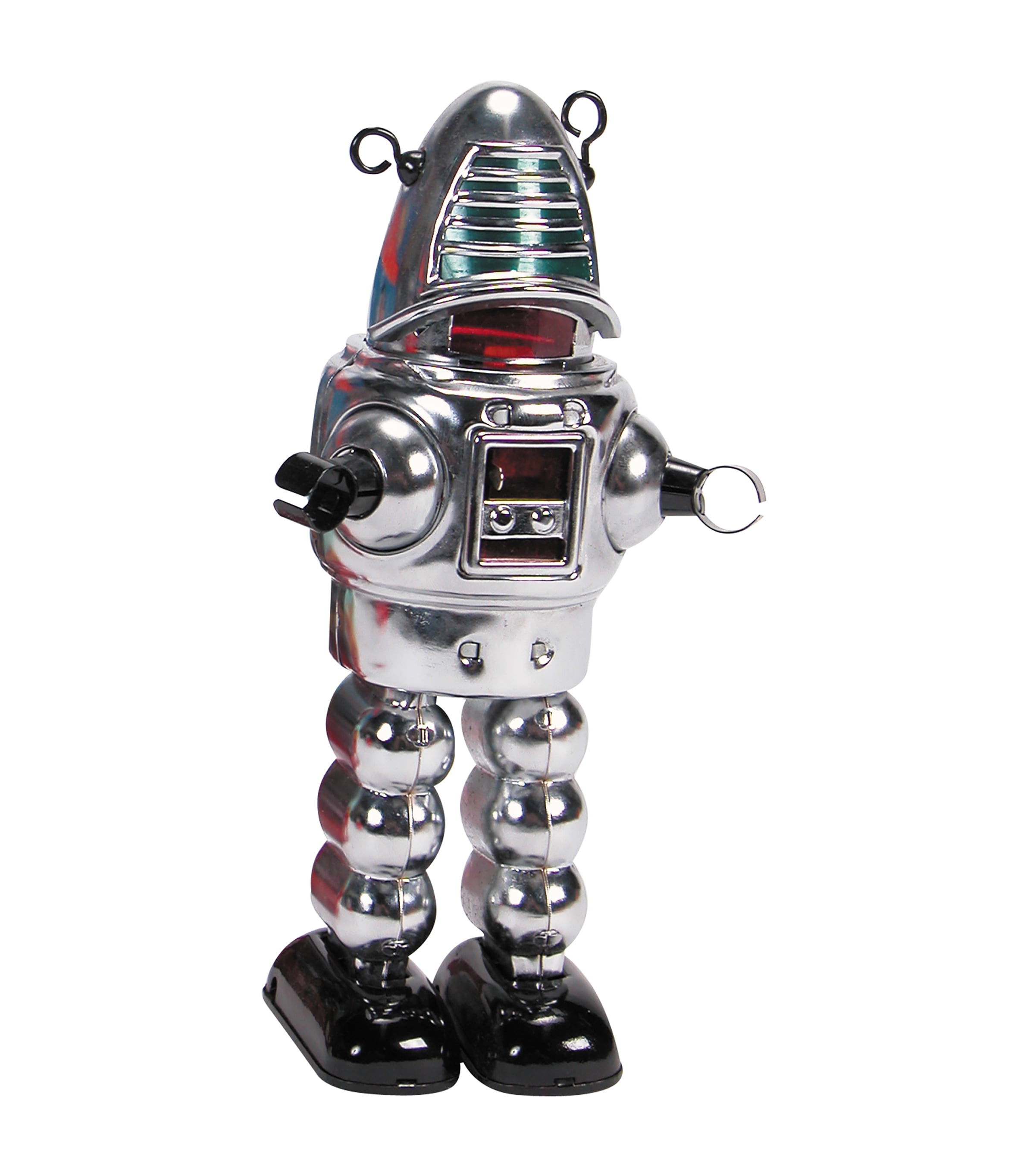 Schylling Chrome Planet Robot - Walmart.com