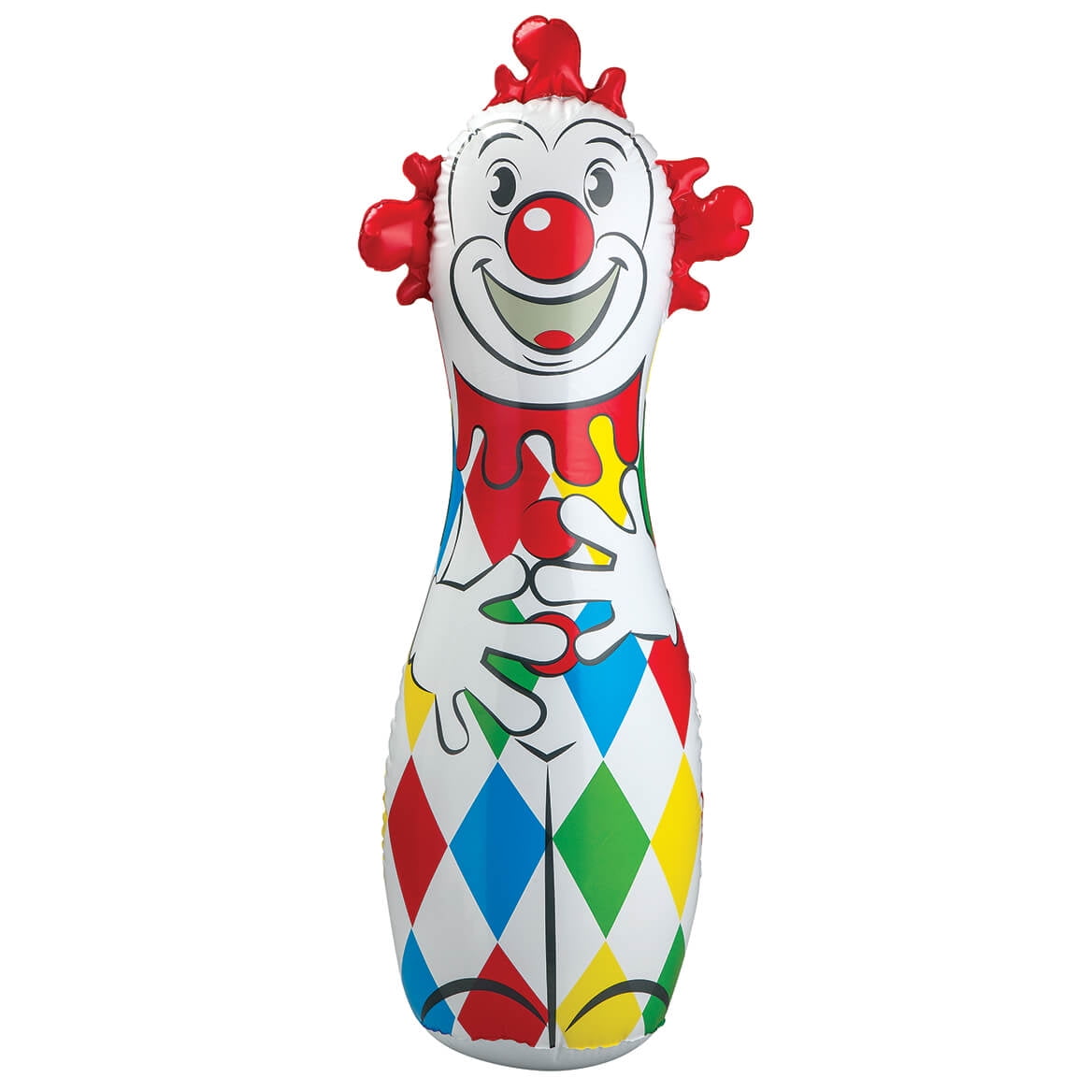 Schylling Classic Clown Bop Bag - Blow Punching Toy for Kids - Walmart.com