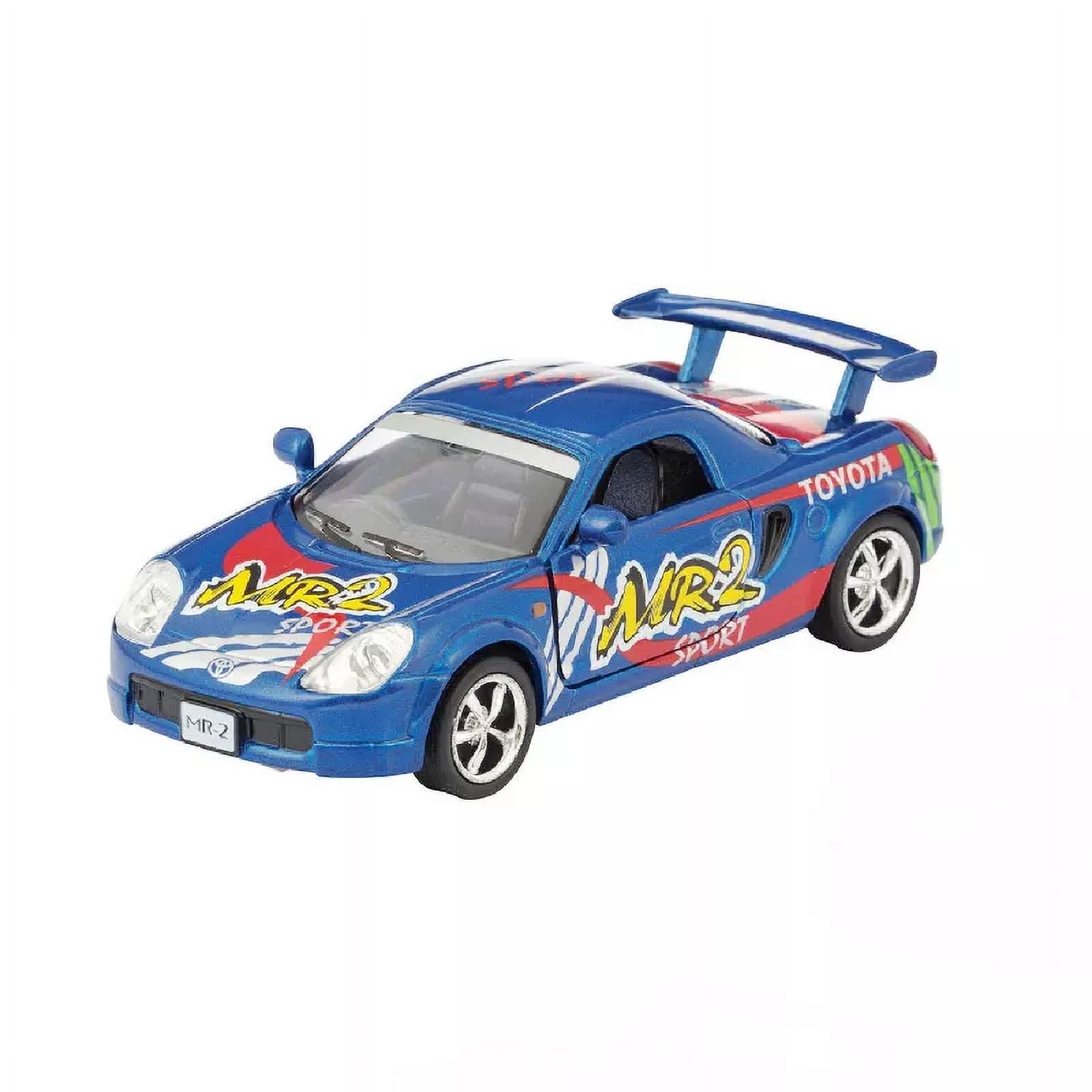 Schylling Diecast Street Fighters DCSF Assorted Colour - Walmart.com