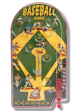 Schylling Home Run Pinball Toy - Walmart.com