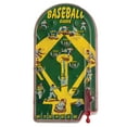 Schylling Kids Home Run Pinball Toy, Compact Baseball Game for Parties ...