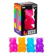 Schylling NeeDoh Cool Cats The Groovy Glob! Squishy, Squeezy, Stretchy ...