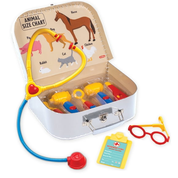 Veterinarian Kits in Play Medical Toys - Walmart.com
