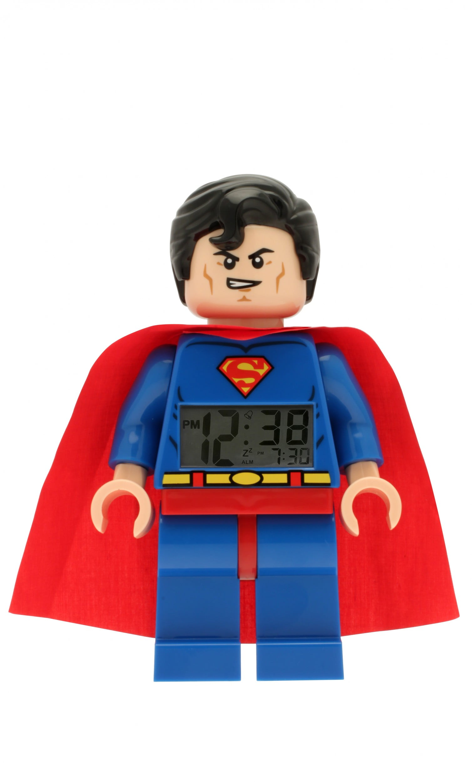 Schylling SCH9005701 LEGO Superman Clock - Walmart.com