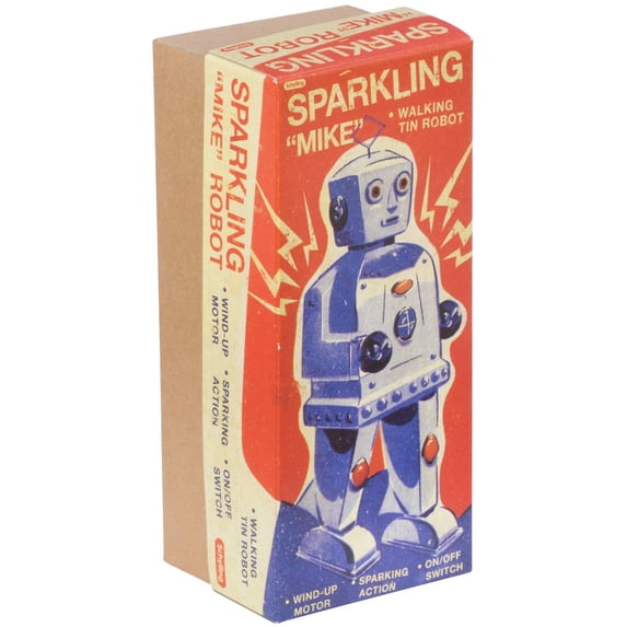 SPARKLING MIKE ROBOT SPMR - Walmart.com