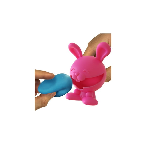 Schylling Squeezy, Stretchy-Dohjees Pop -Swap Teenie Nee Doh on the ...