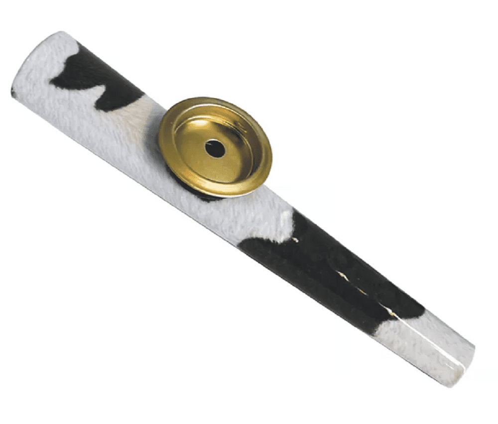 Schylling TTKK24 Retro-style Musical Instrument Tin Kazoo - Walmart.com