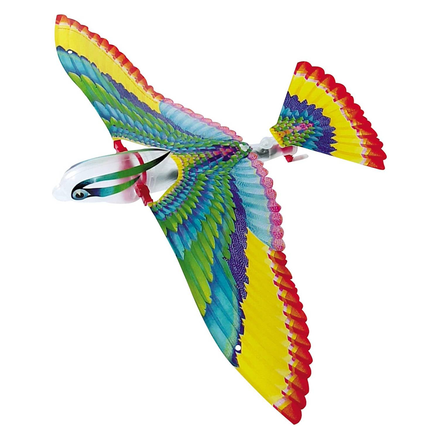 Schylling Tim Bird Mechanical Flying Toy - Walmart.com