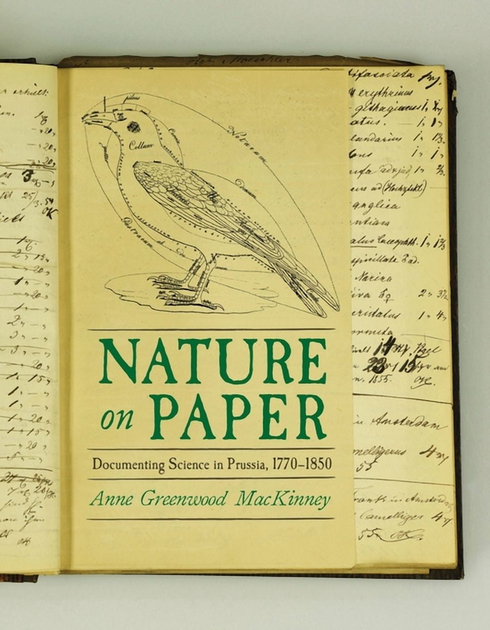 Sci & Culture in the Nineteenth Century Nature on Paper: Documenting ...