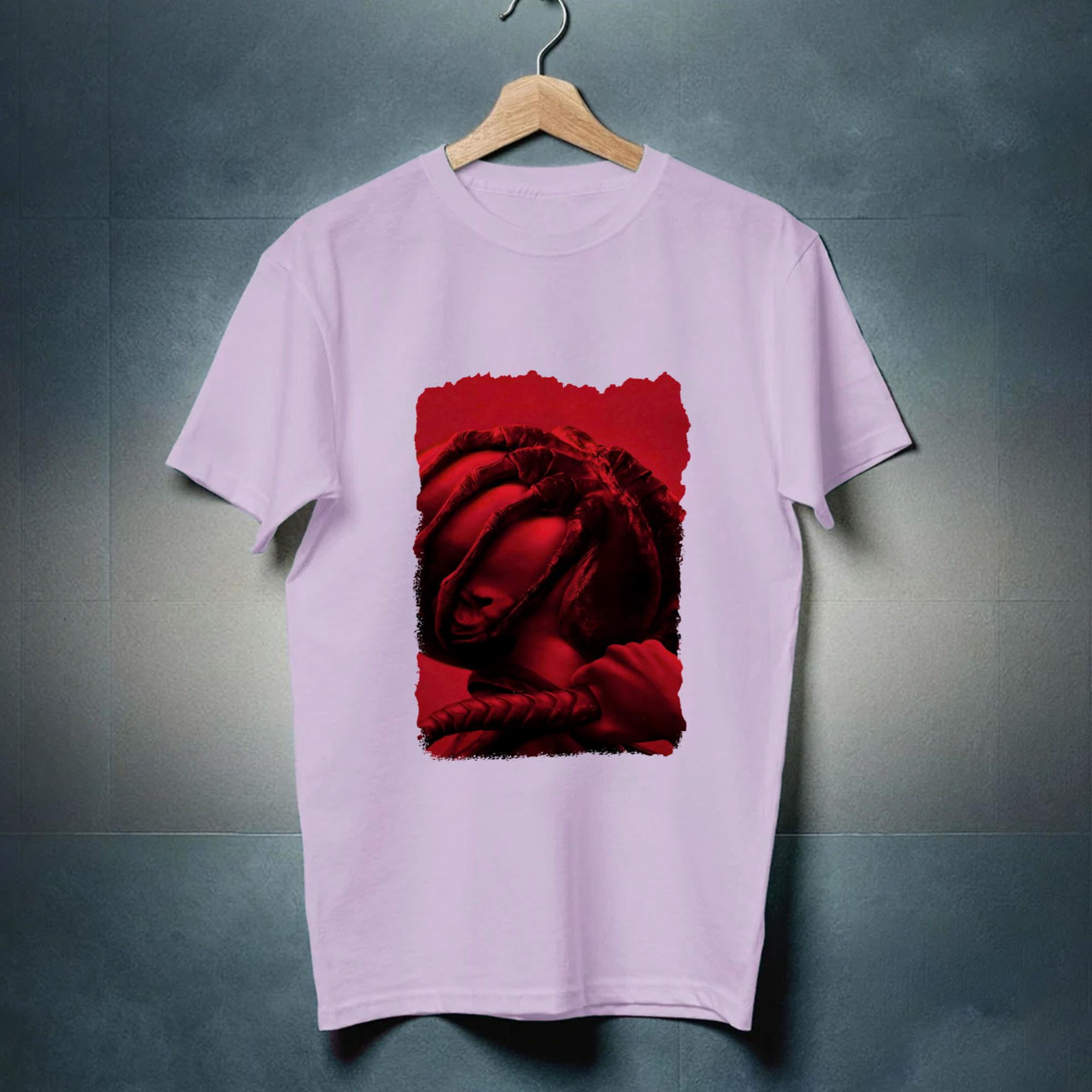 Sci-Fi Alien-Inspired Facehugger Unisex T-shirt - Walmart.com