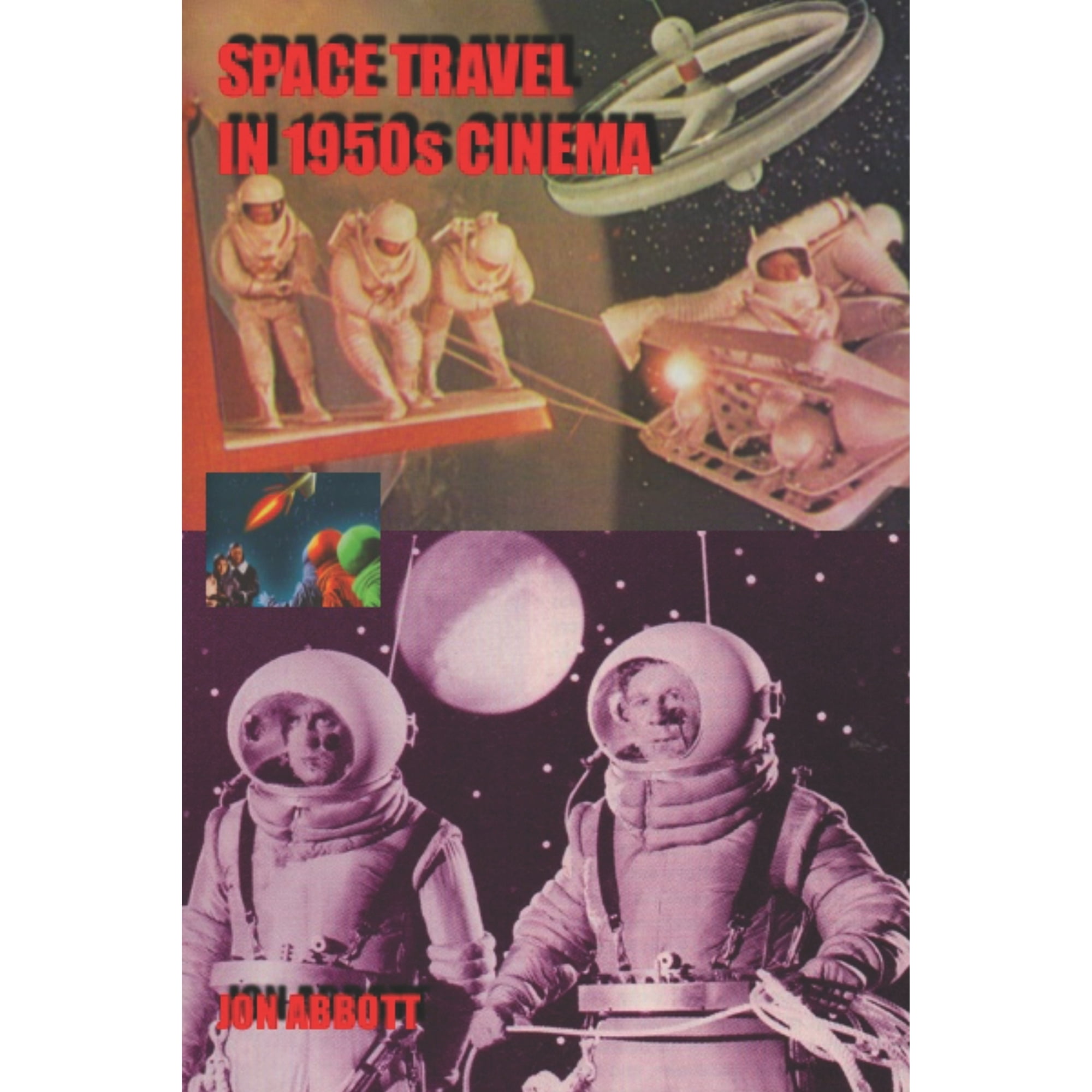 50s Sci Fi Astronaut