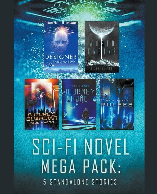 Sci-Fi Box Sets Sci-Fi Novel Mega Pack: Five Standalone Stories ...