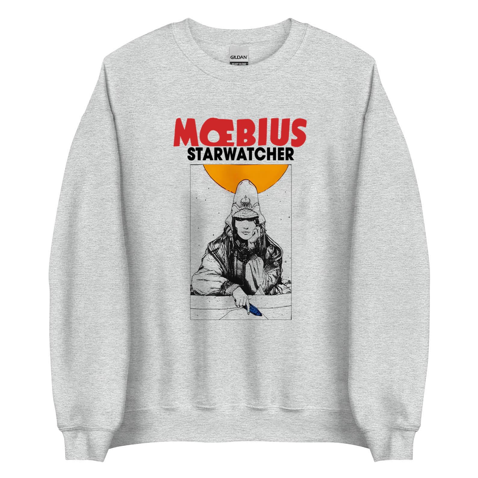 Sci-Fi Graphic Novel Starwatcher Shirt, Classic Comic Art Shirt, Retro Sci-Fi Comix Tee ...