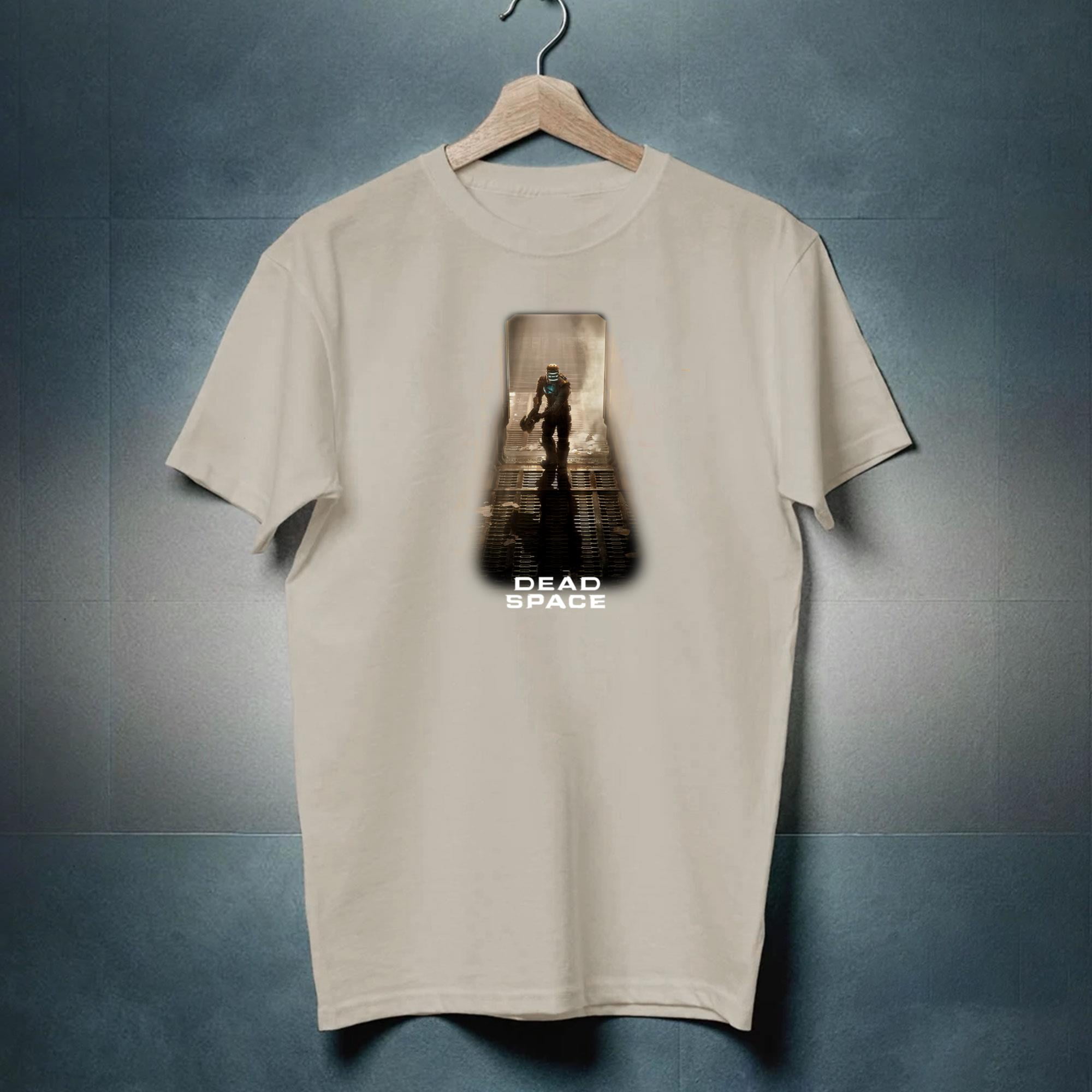 Sci-Fi Horror Gamer Graphic Shirt - Walmart.com