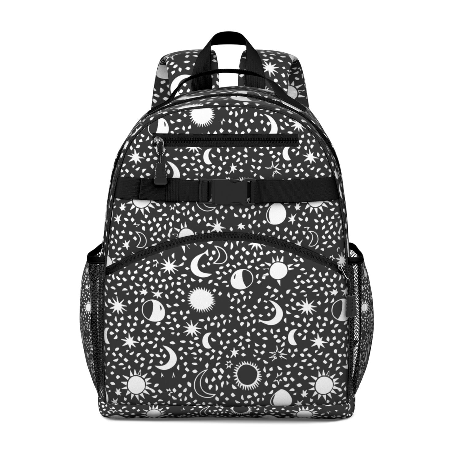 Sci-Fi Lovers Backpack - Breathable & Lightweight Travel Bag, Nebula ...
