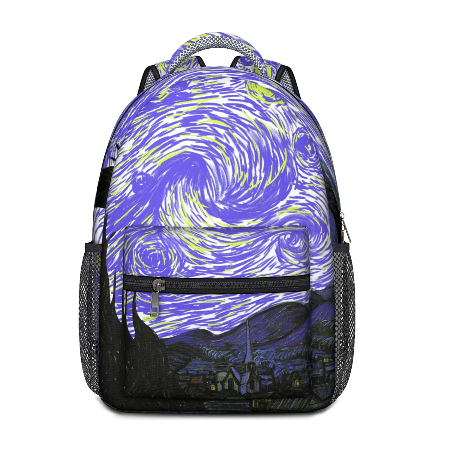 Sci-Fi Lovers Backpack - Ergonomic Waterproof Design with Spacious ...