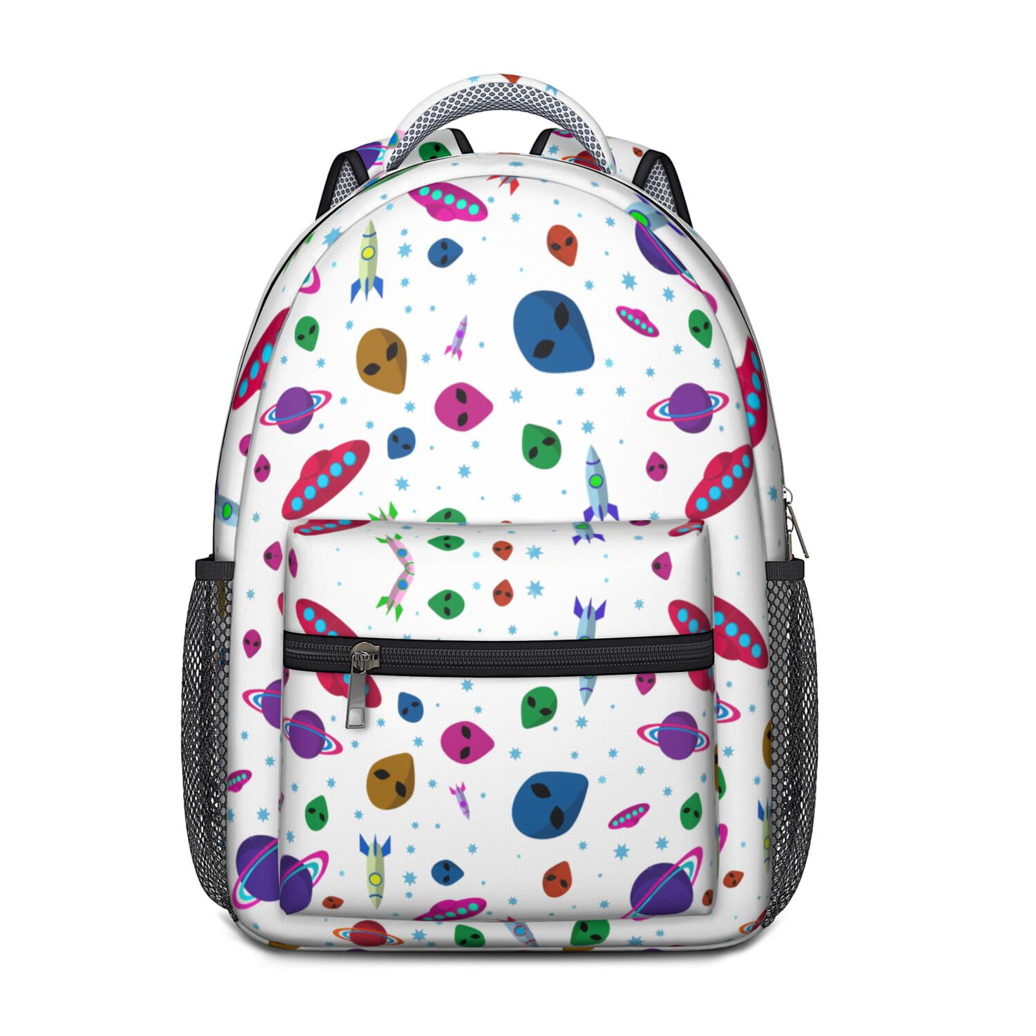 Sci-Fi Lovers Backpack - Ergonomic Waterproof Design with Spacious ...