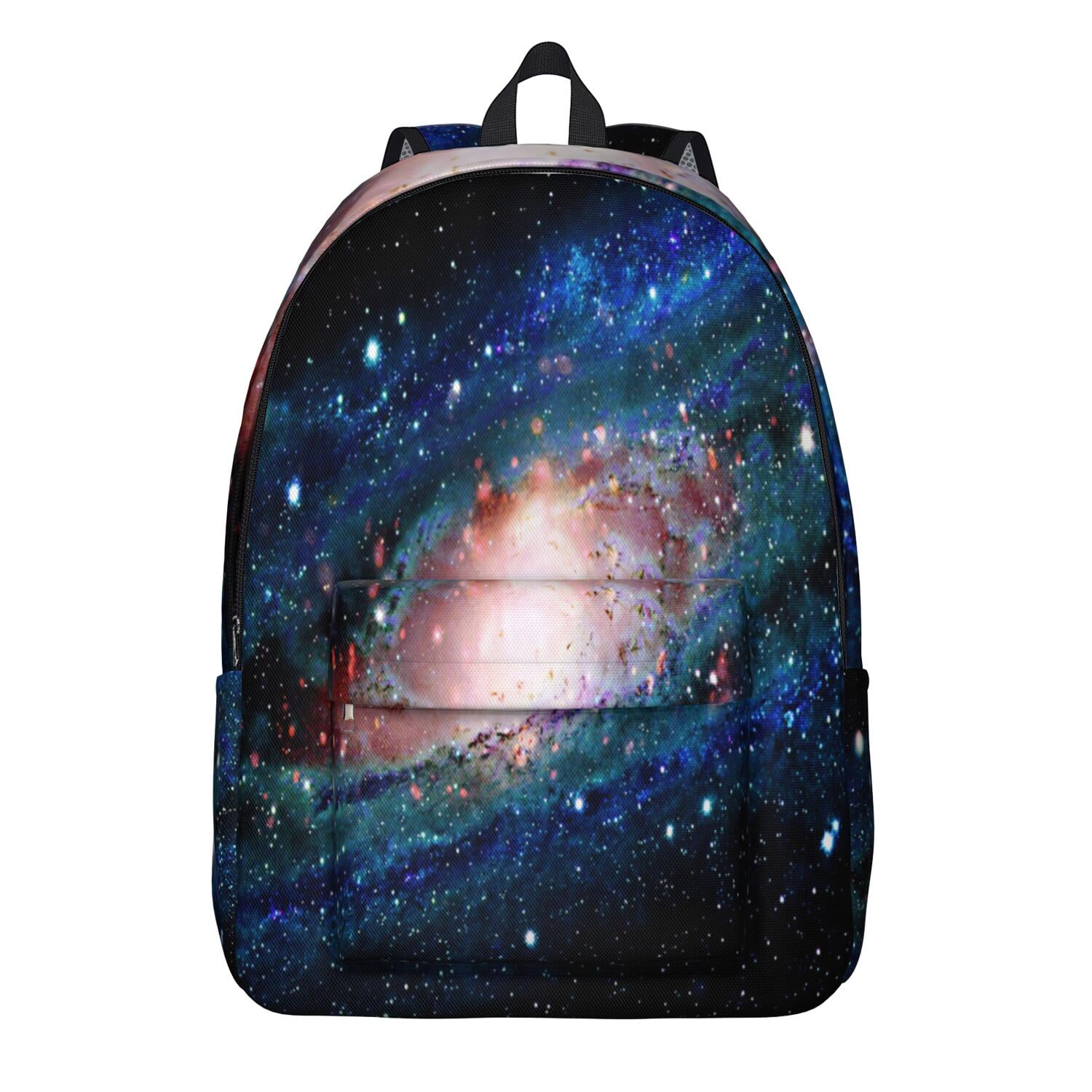 Sci-Fi Lovers Backpack - Galaxy Cosmic Print Waterproof Daypack ...