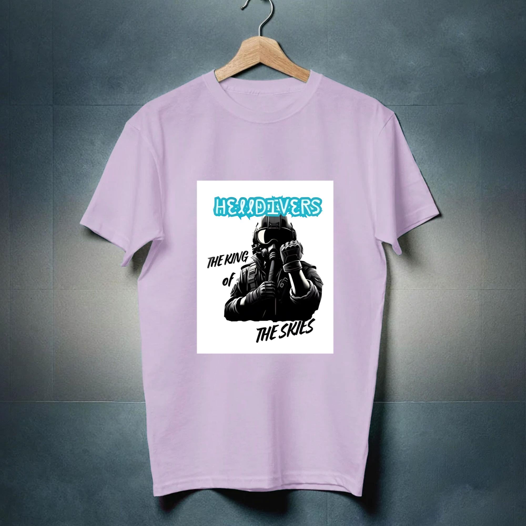 Sci-Fi Marine Parody Graphic Shirt, Galactic Game Tribute Tee, Tactical ...