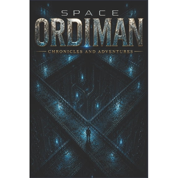 Sci-Fi Space Ordiman (English) Space Ordiman: Chronicles and Adventures ...