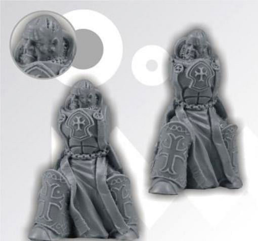 Sci-Fi Templar Knight Body #1 New - Walmart.com