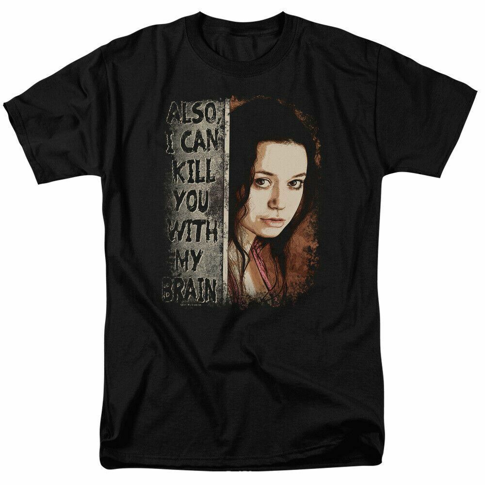 Sci Fi Weaponized Mind Graphic Shirt Futuristic Alien Series Inspired ...