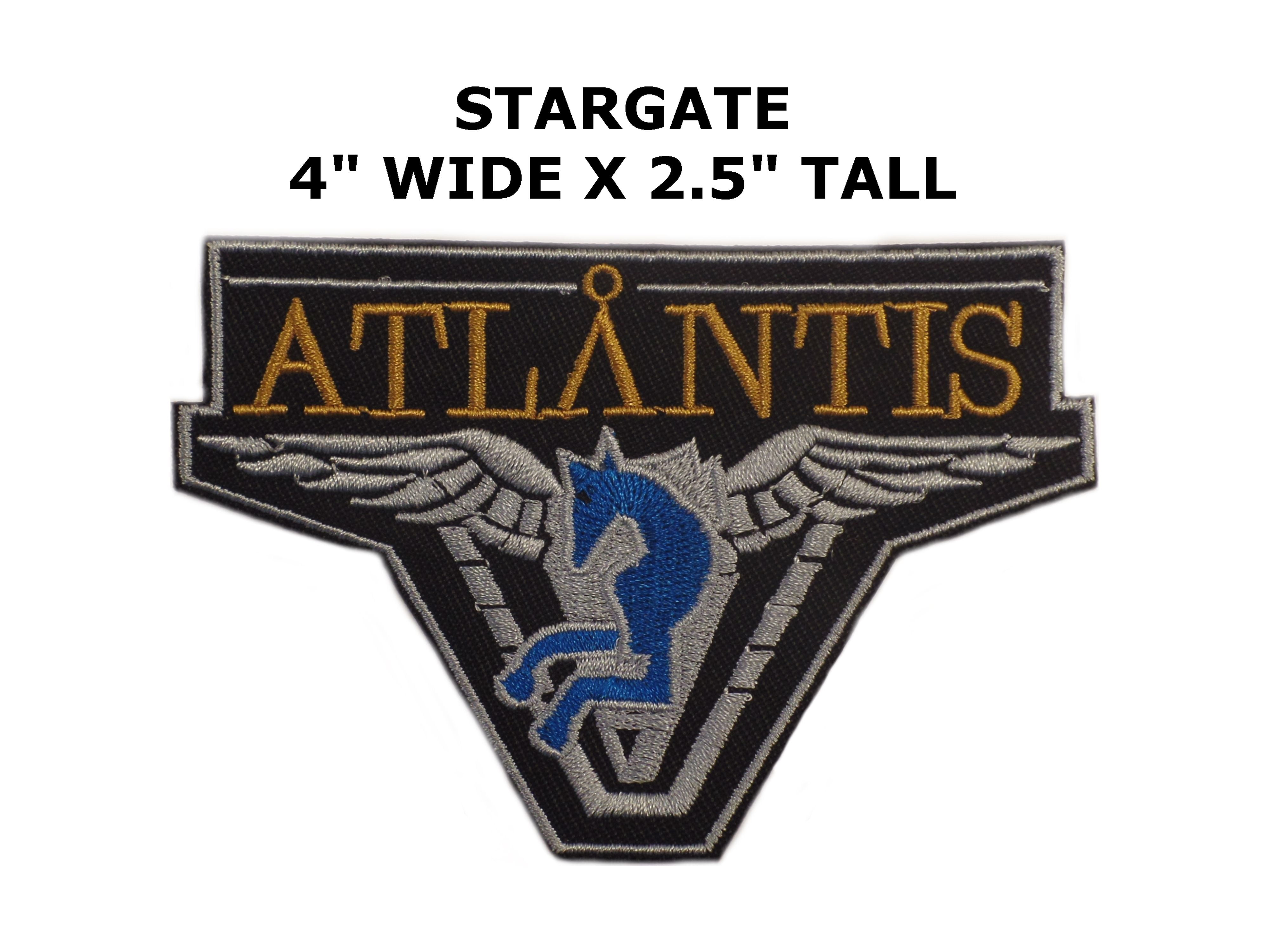 Stargate Atlantis Logo