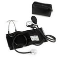 Scian Aneroid Sphygmomanometer Stethoscope Manual Blood Pressure ...