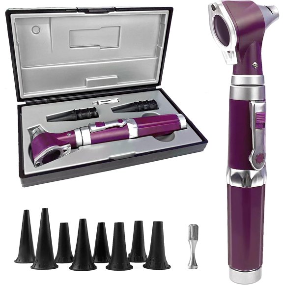 Otoscope Ophthalmoscope Set