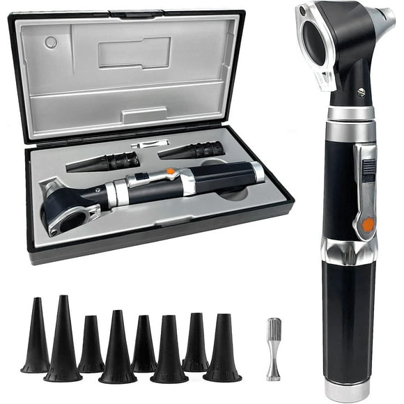 Otoscope Ophthalmoscope Set