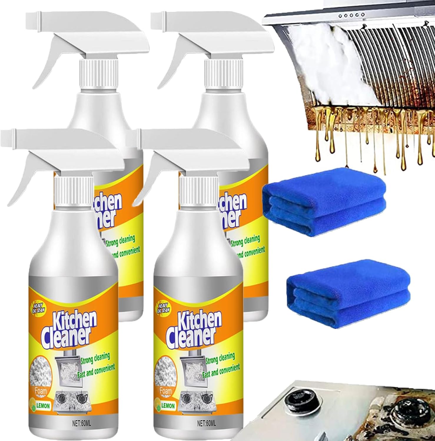 Sciasi House Kitchen Foam Cleaner, Sciasi Kitchen Foam Cleaner, Sciasi ...